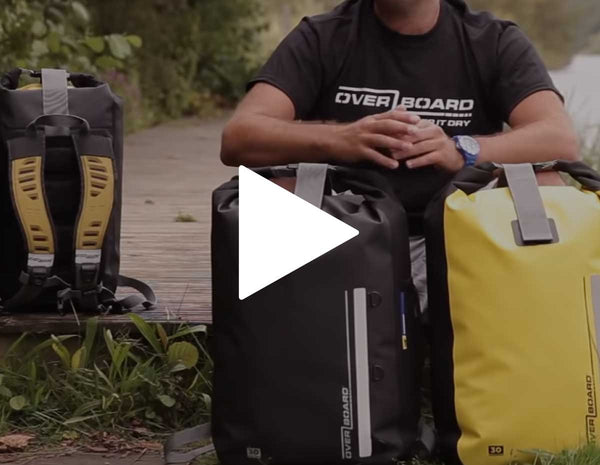 100% Waterproof 20 Litre Backpack | OverBoard