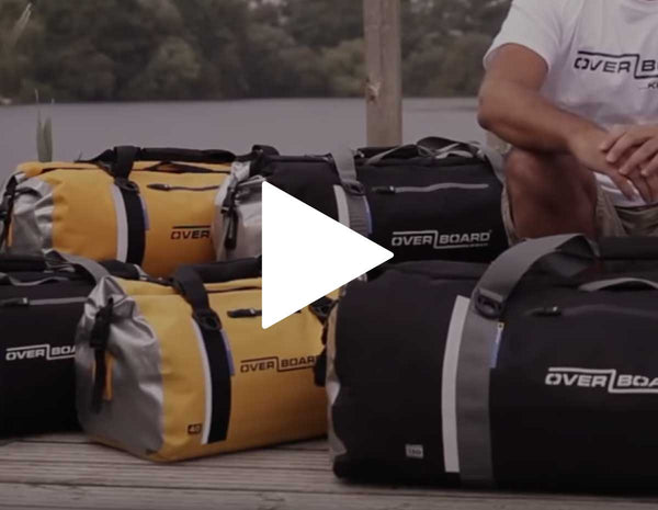 Waterproof Duffle – Waterproof Duffle Bags – Sailing Bag | OverBoard