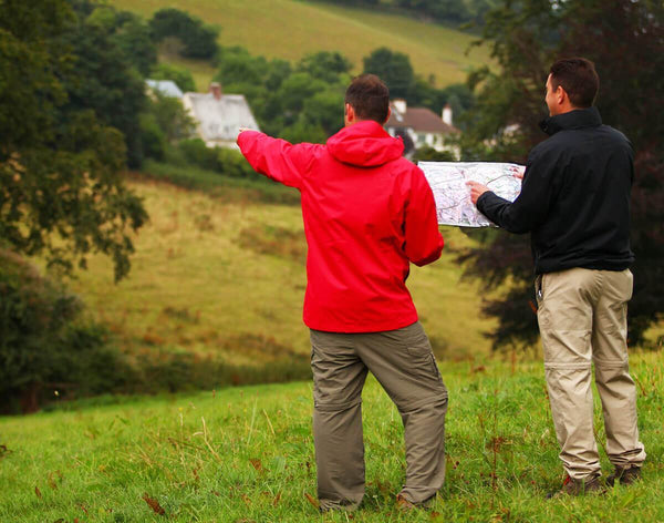 Waterproof Map Pouch – Waterproof Document Pouches – A4 Document Pouch ...