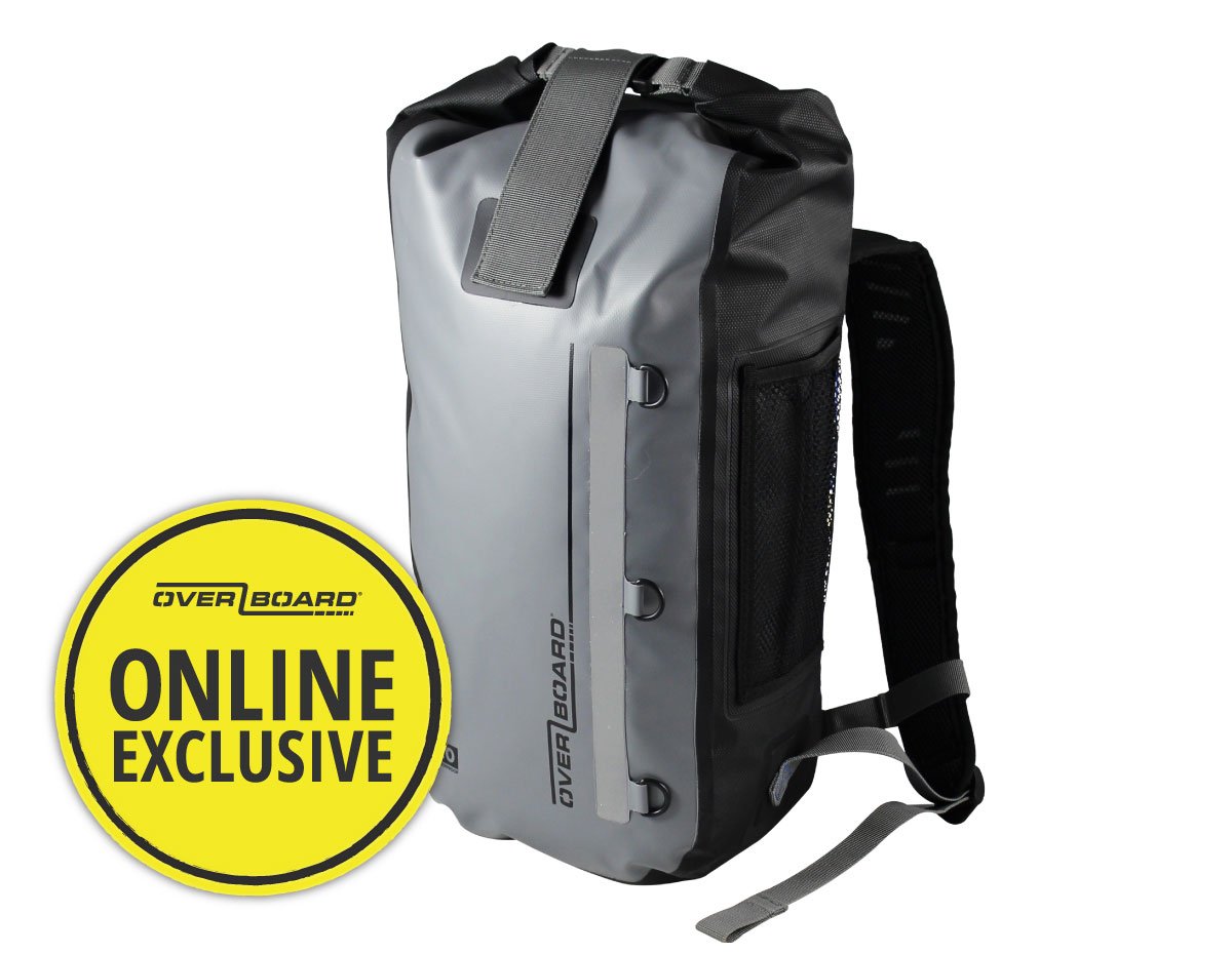 Waterproof Backpack & Rucksacks- Protect Your Belongings | OverBoard