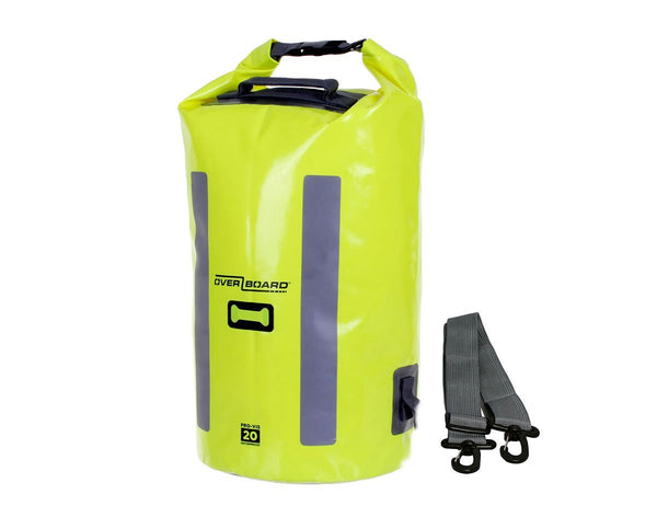 Pro-Vis Waterproof Dry Bag – Waterproof Boat Bag - High Visibility Dry ...