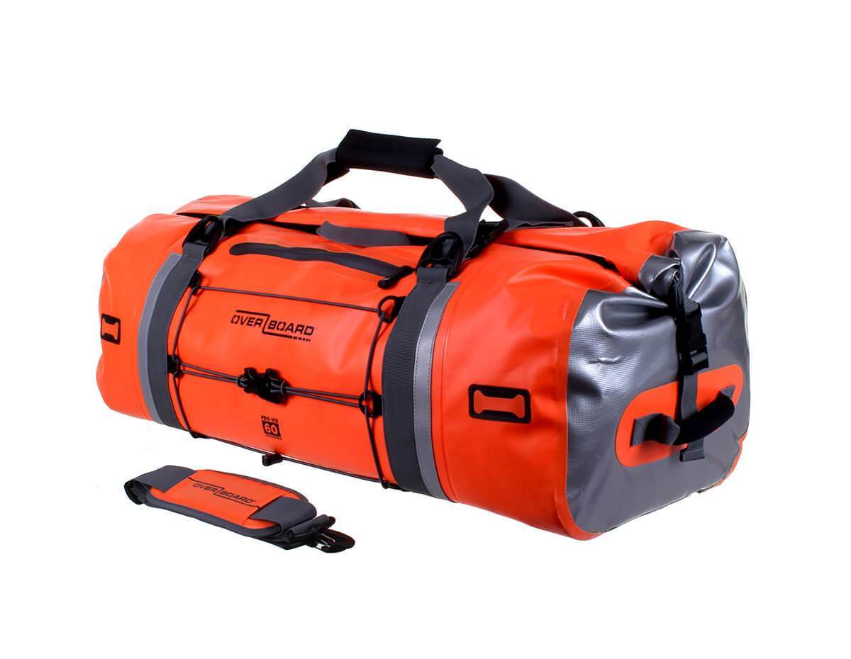 Classic Waterproof Duffel – Waterproof Holdall – Waterproof Sports Bag ...