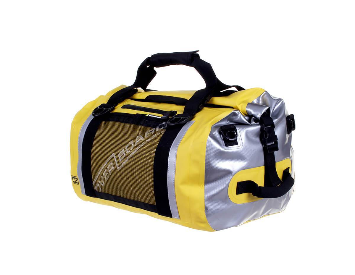 Classic Waterproof Duffel – Waterproof Holdall – Waterproof Sports Bag ...