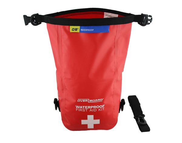 Waterproof First Aid Bag – First Aid Dry Bag – Waterproof First Aid Kit ...